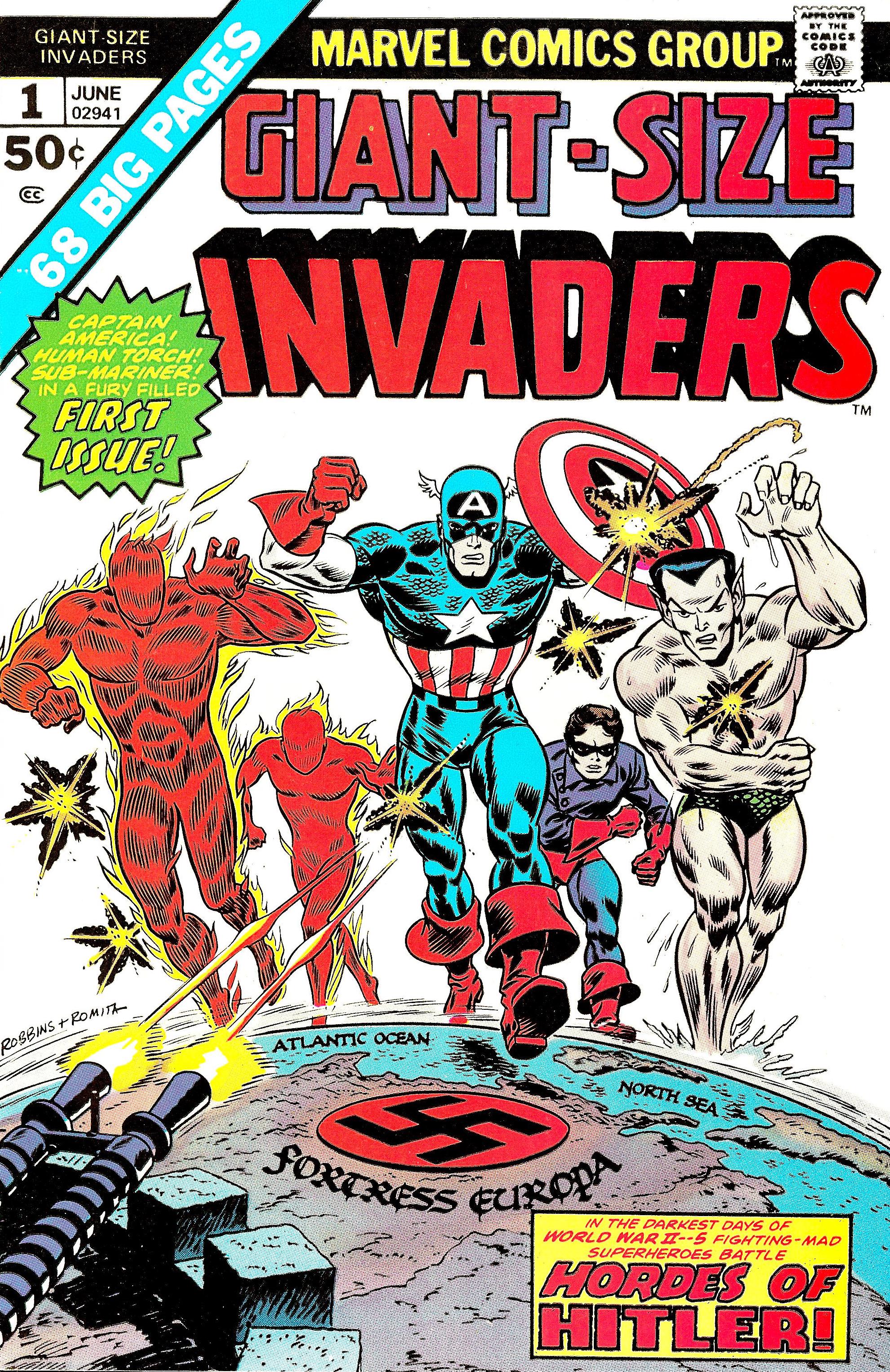 13 GIANT-SIZE MARVEL COVERS to Make You Feel Good | 13th Dimension ...