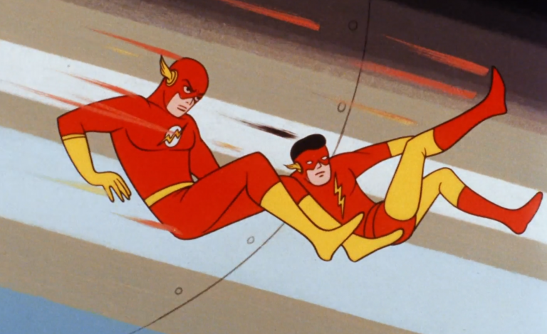 13 QUICK THOUGHTS on FILMATION’s Flashy FLASH Cartoons | 13th Dimension ...