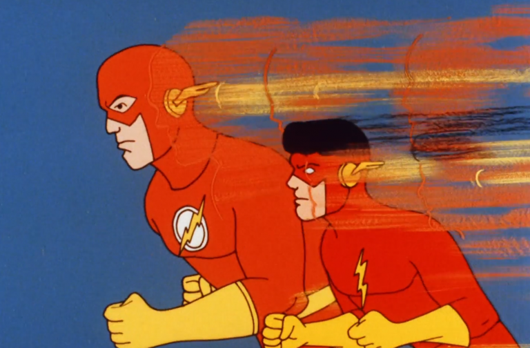 13 QUICK THOUGHTS on FILMATION’s Flashy FLASH Cartoons | 13th Dimension ...