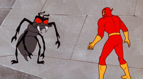13 QUICK THOUGHTS on FILMATION’s Flashy FLASH Cartoons | 13th Dimension ...