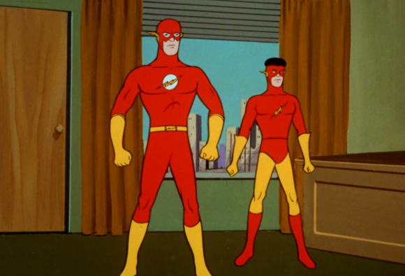 13 QUICK THOUGHTS on FILMATION’s Flashy FLASH Cartoons | 13th Dimension ...