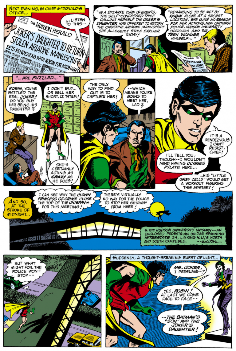 Why ROBIN Has Endured for 80 Years, by BOB ROZAKIS | 13th Dimension ...