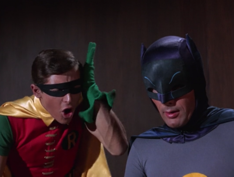 BURT WARD’s TOP 13 Moments as ROBIN | 13th Dimension, Comics, Creators ...