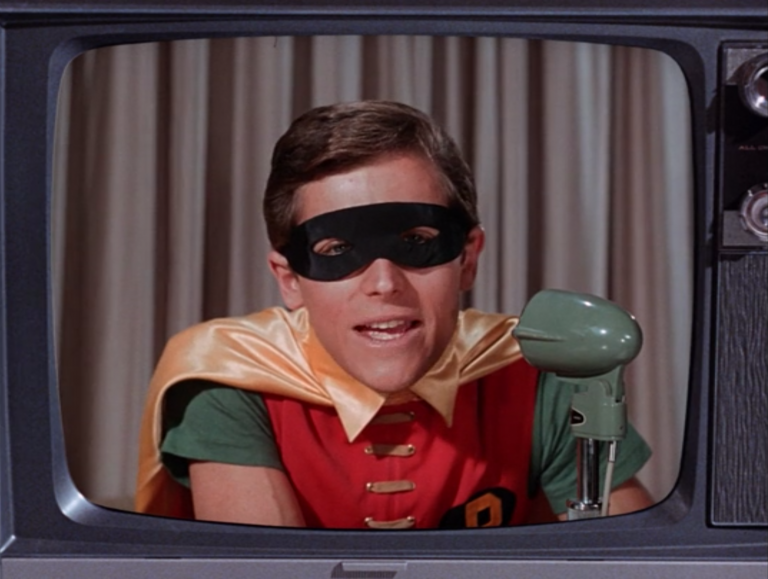 BURT WARD’s TOP 13 Moments as ROBIN | 13th Dimension, Comics, Creators ...