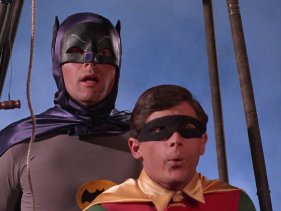 BURT WARD’s TOP 13 Moments as ROBIN | 13th Dimension, Comics, Creators ...