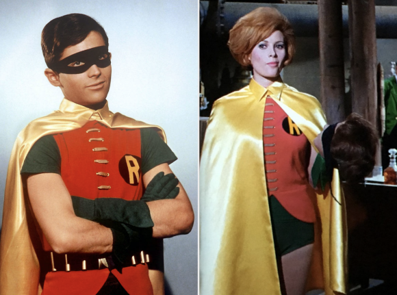 The TOP 13 ROBIN COSTUMES Ever — RANKED | 13th Dimension, Comics ...