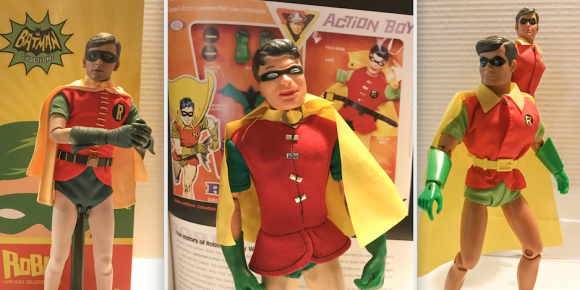 The TOP 13 ROBIN ACTION FIGURES Ever — RANKED | 13th Dimension, Comics ...