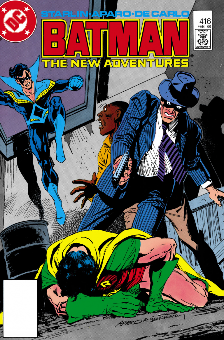 The TOP 13 ROBIN STORIES Ever — RANKED | 13th Dimension, Comics ...