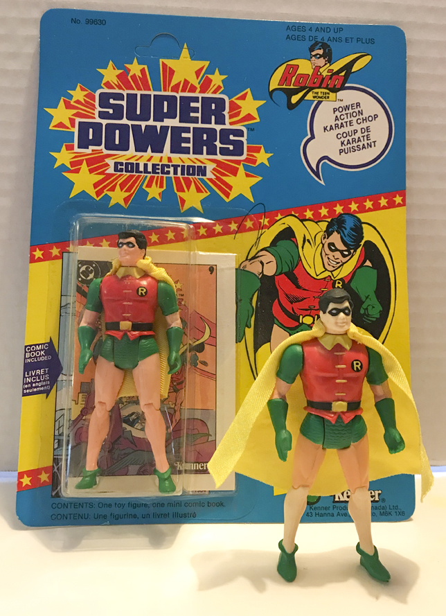 The TOP 13 ROBIN ACTION FIGURES Ever — RANKED | 13th Dimension, Comics ...