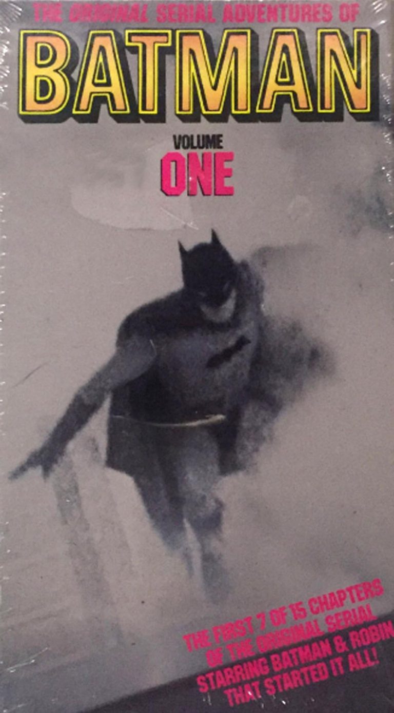 1943’s BATMAN Serial: The Highs and Lows of the Dynamic Duo’s Screen ...