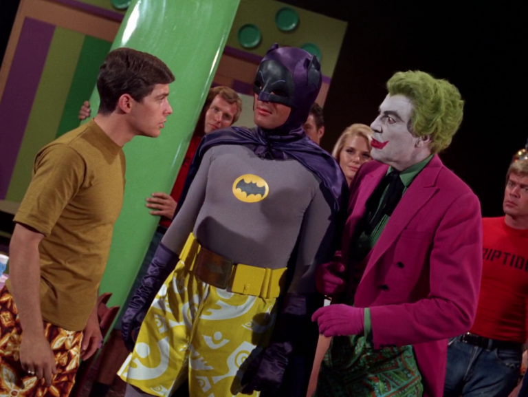 BURT WARD’s TOP 13 Moments as ROBIN | 13th Dimension, Comics, Creators ...