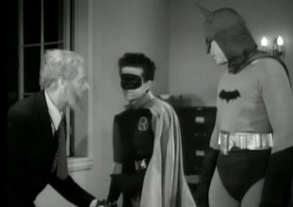 1943’s BATMAN Serial: The Highs and Lows of the Dynamic Duo’s Screen ...
