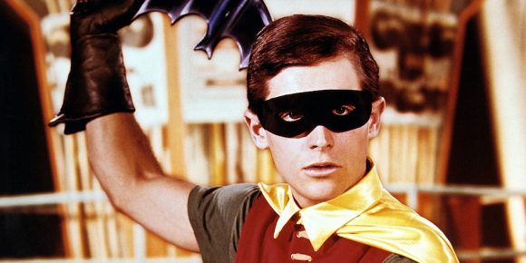 BURT WARD’s TOP 13 Moments as ROBIN | 13th Dimension, Comics, Creators ...