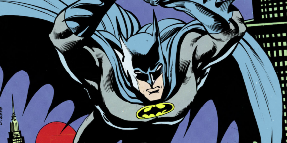 13 BATMAN SPLASH PAGES: An IRV NOVICK Birthday Celebration | 13th ...