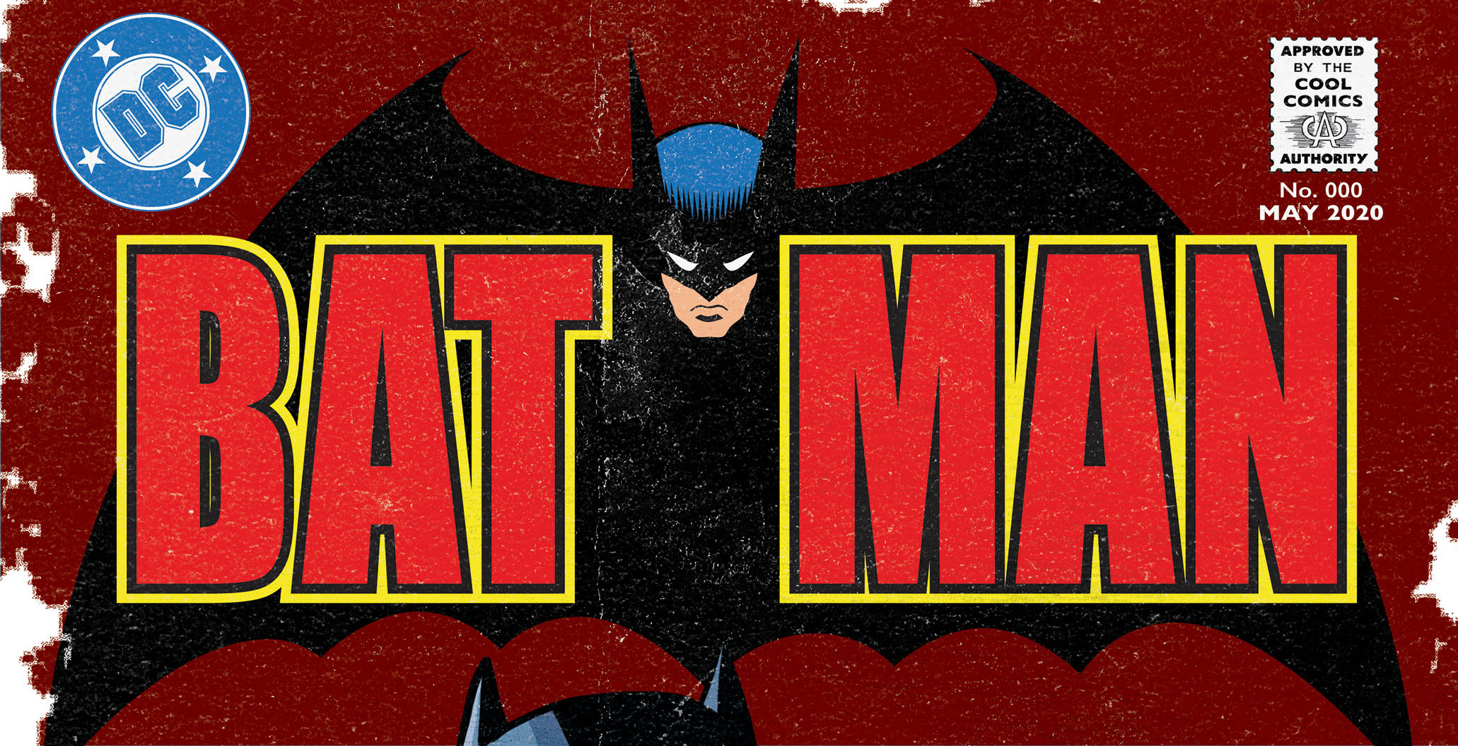 Creators Band Together for Free Online BATMAN Comic | 13th Dimension ...