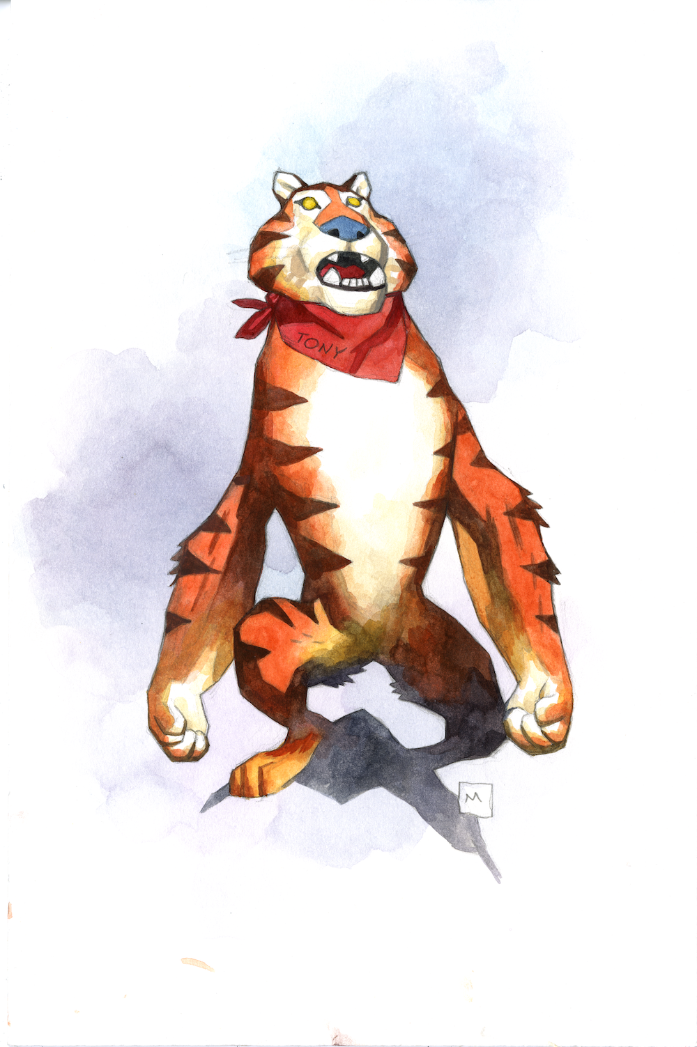 MIKE MIGNOLA’s Coolest Project Yet: Classic Cereal Characters | 13th ...