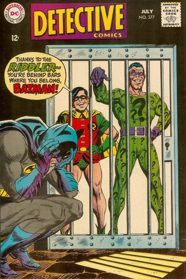 FIRST LOOK: The ‘MEGO’ RIDDLER HIDEOUT Playset You’ve Been Waiting For ...