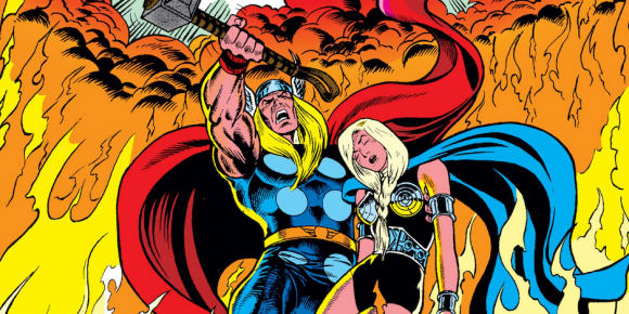 THOR AND THE ETERNALS: THE CELESTIALS SAGA Returning to Print | 13th ...