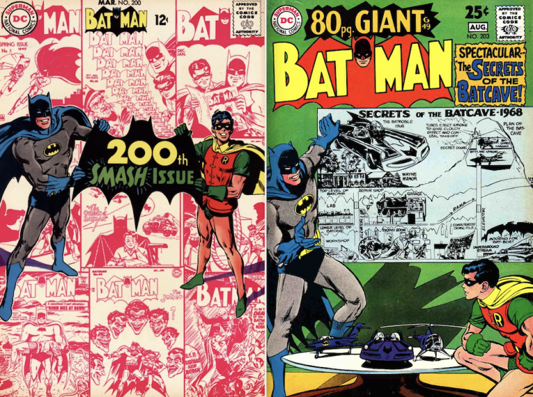 EXCLUSIVE: Classic Batman WAYNE FOUNDATION Playset Makes a Comeback ...