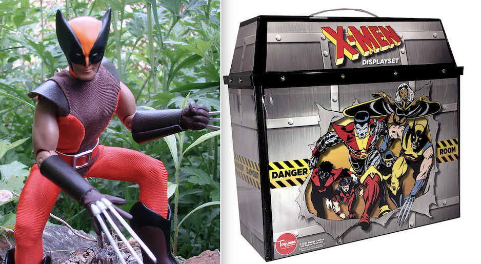 INSIDE LOOK: The X-MEN DANGER ROOM Playset You’ve Been Waiting For ...