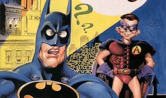 13 MAD COVERS: A MORT DRUCKER Salute | 13th Dimension, Comics, Creators ...