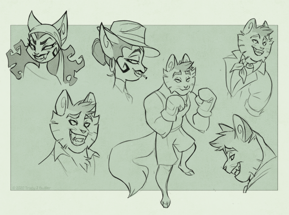 Webcomic Phenom LACKADAISY Could Be the Next Big Thing in Animation ...