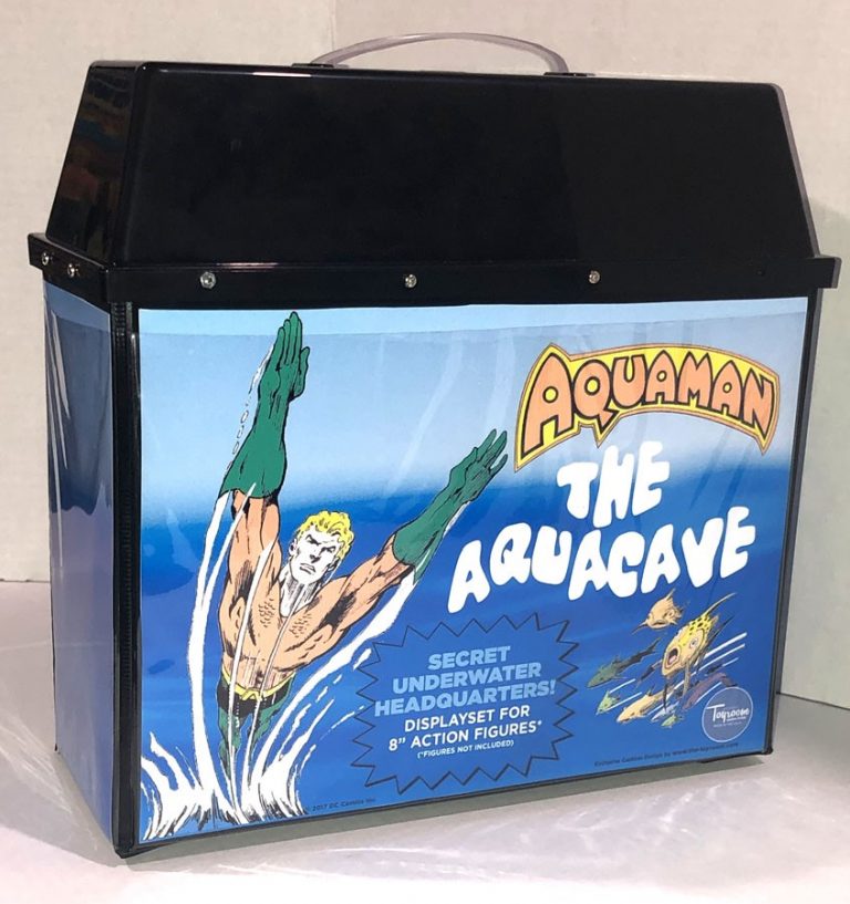 INSIDE LOOK: The ‘Mego’ AQUAMAN Playset You’ve Waited Decades For ...