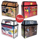EXCLUSIVE: Classic Batman WAYNE FOUNDATION Playset Makes a Comeback ...