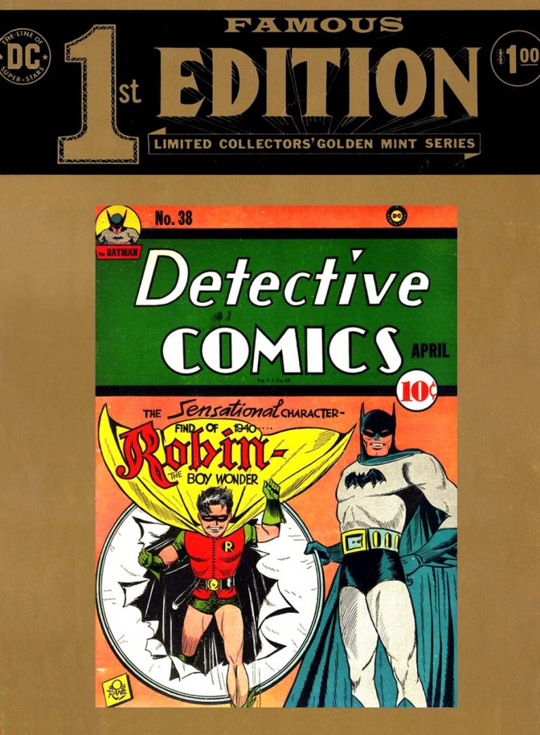 13 New FAMOUS FIRST EDITION Treasuries We Want to See | 13th Dimension ...