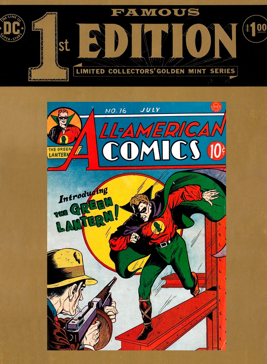 13 New FAMOUS FIRST EDITION Treasuries We Want to See | 13th Dimension ...