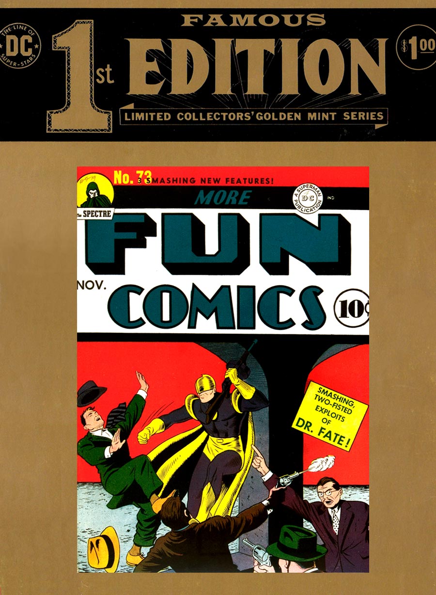 13 New FAMOUS FIRST EDITION Treasuries We Want to See | 13th Dimension ...