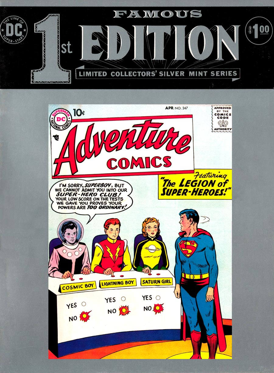 13 New FAMOUS FIRST EDITION Treasuries We Want to See | 13th Dimension ...