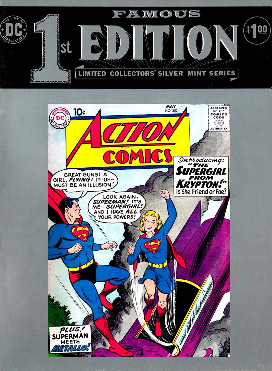 13 New FAMOUS FIRST EDITION Treasuries We Want to See | 13th Dimension ...