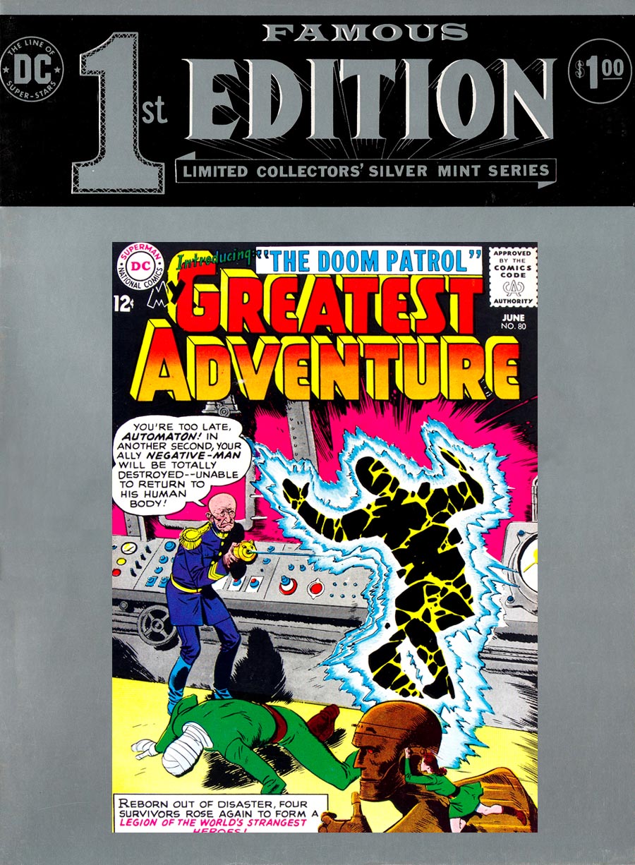13 New FAMOUS FIRST EDITION Treasuries We Want to See | 13th Dimension ...