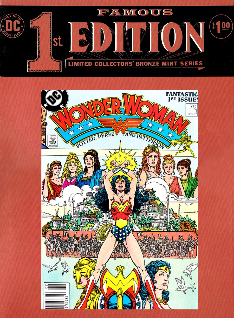 13 New FAMOUS FIRST EDITION Treasuries We Want to See | 13th Dimension ...