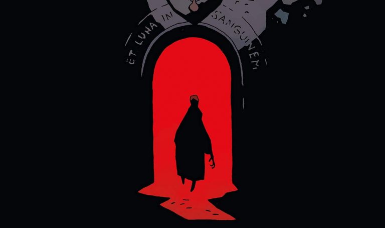 MIGNOLA ESSENTIALS: Inside MR. HIGGINS COMES HOME | 13th Dimension ...