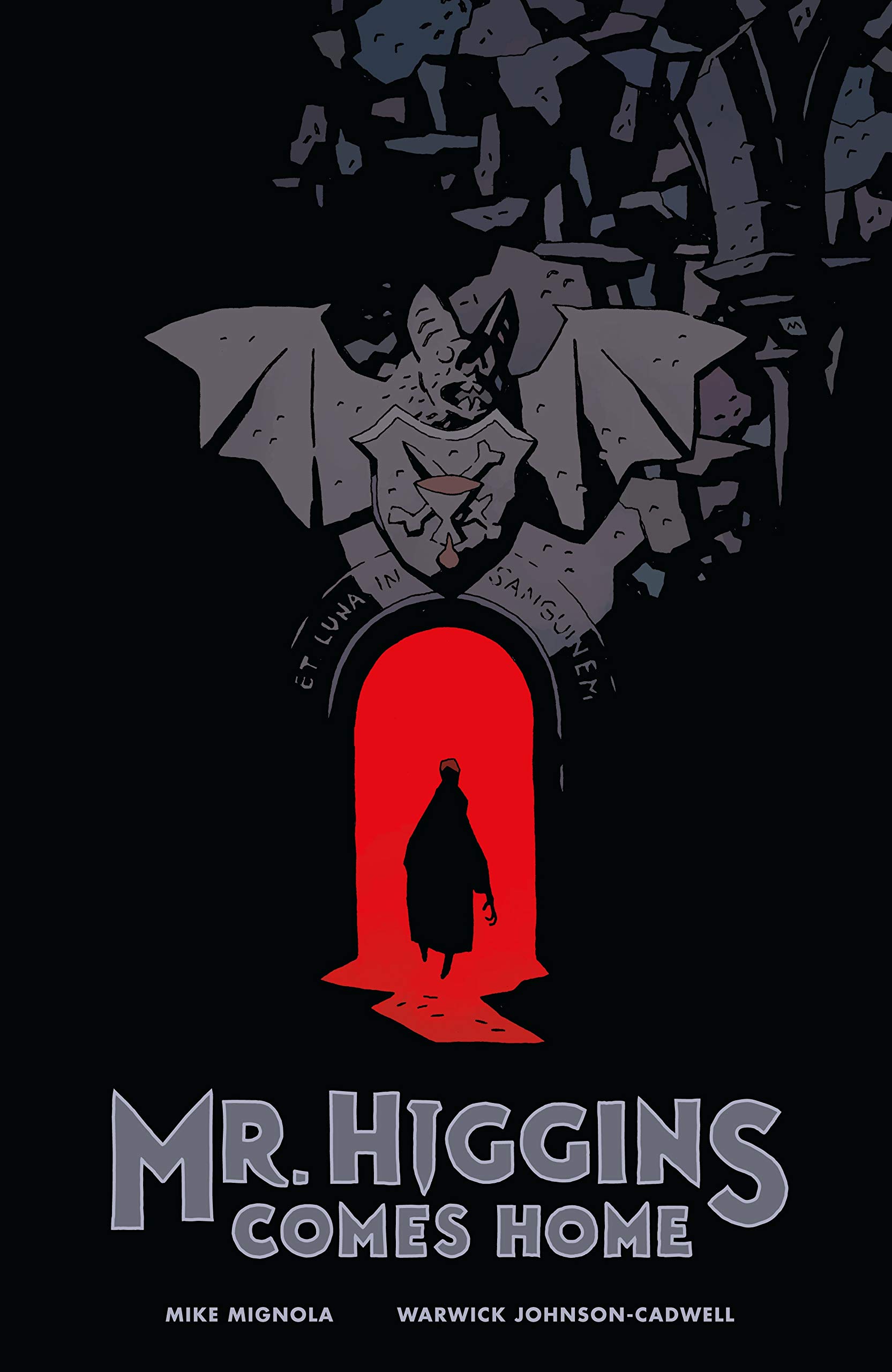 MIGNOLA ESSENTIALS: Inside MR. HIGGINS COMES HOME | 13th Dimension ...