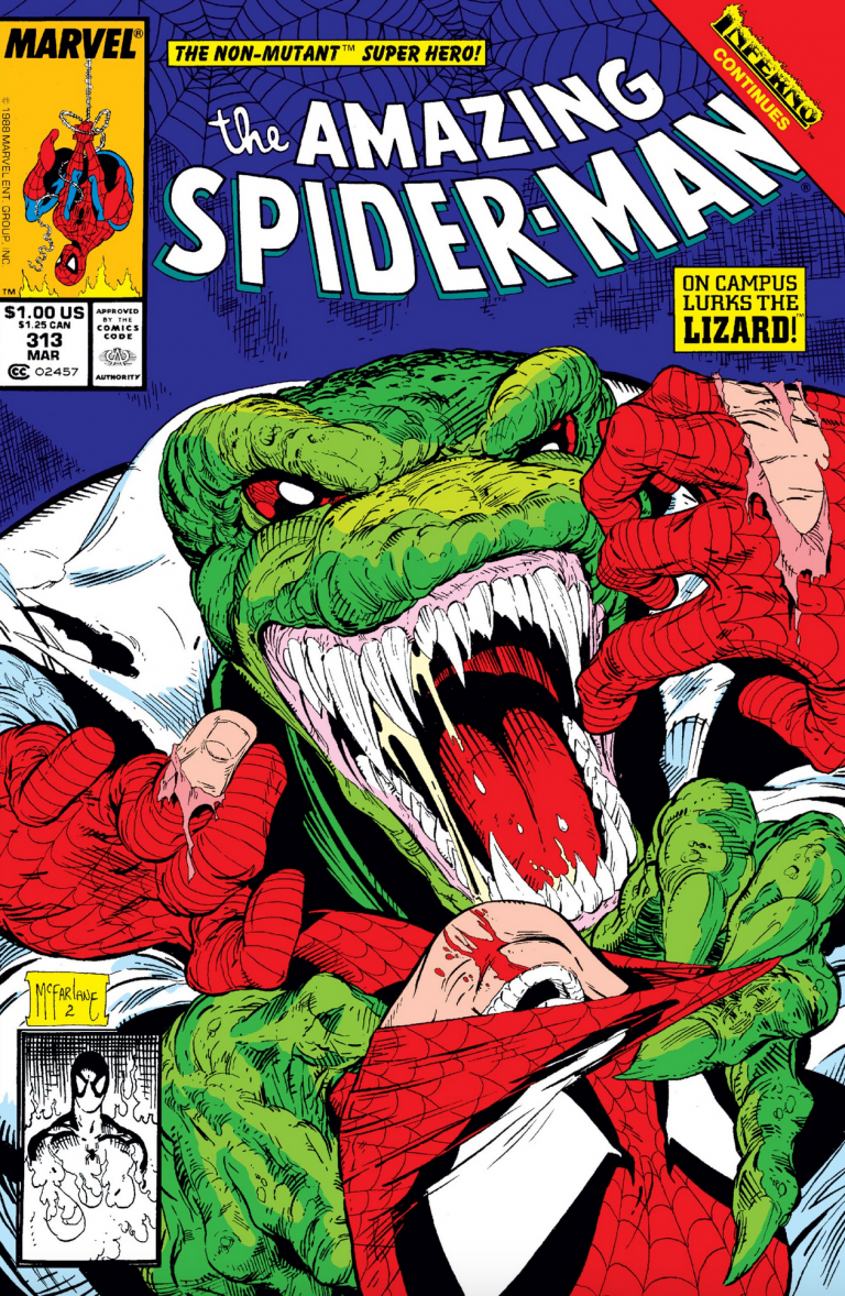 13 LIZARD COVERS to Make You Slither and Squirm | 13th Dimension ...