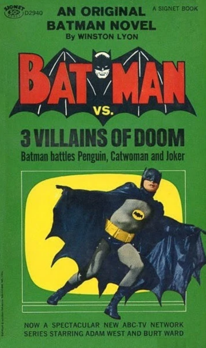 13 COVERS: DC’s Groovy Classic Paperbacks | 13th Dimension, Comics ...