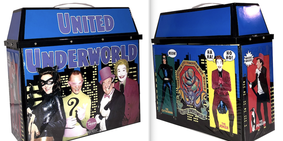 FIRST LOOK: The BATMAN ’66 UNITED UNDERWORLD Playset You’ve Waited ...
