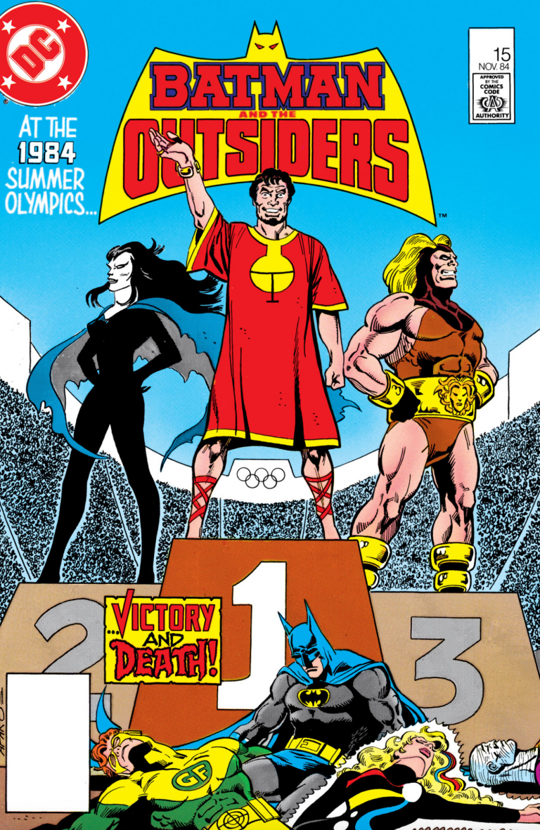 The TOP 13 Mike W. Barr BATMAN Stories — RANKED | 13th Dimension ...