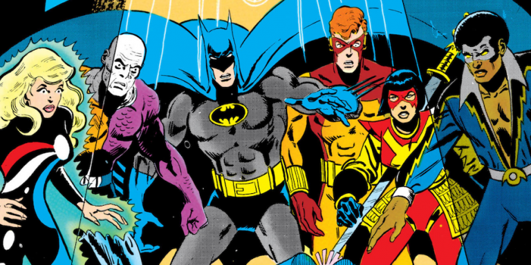 The TOP 13 Mike W. Barr BATMAN Stories — RANKED | 13th Dimension ...