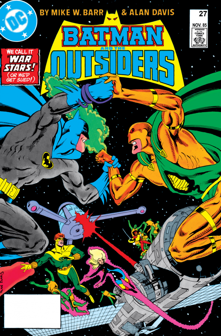 The TOP 13 Mike W. Barr BATMAN Stories — RANKED | 13th Dimension ...