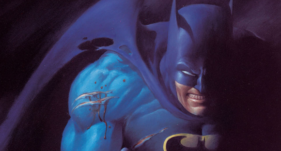 The TOP 13 Mike W. Barr BATMAN Stories — RANKED | 13th Dimension ...