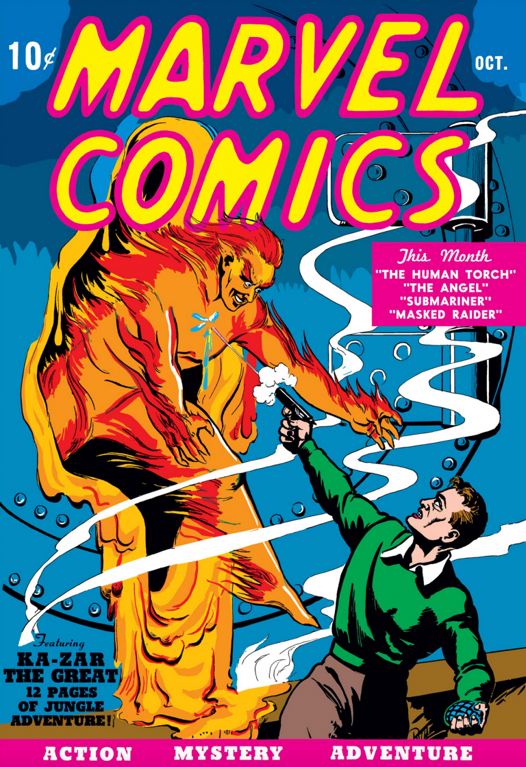 The TOP 13 Most Valuable Comics in 1970 — and What They’re Worth Now ...