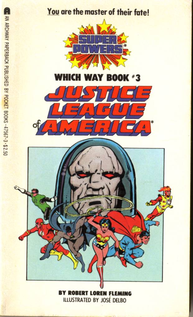 13 COVERS: DC’s Groovy Classic Paperbacks | 13th Dimension, Comics ...