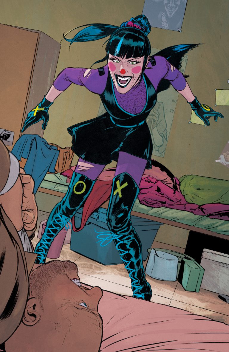 JOKER’S BADDIES: Forget Harley and Punchline — Raise a Toast to GAGGY ...