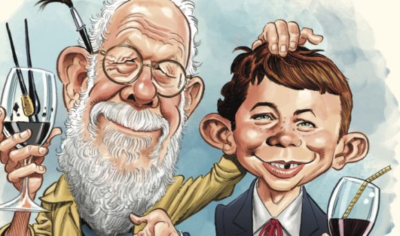 EXCLUSIVE Preview — MAD MAGAZINE #14: The AL JAFFEE Tribute Issue ...