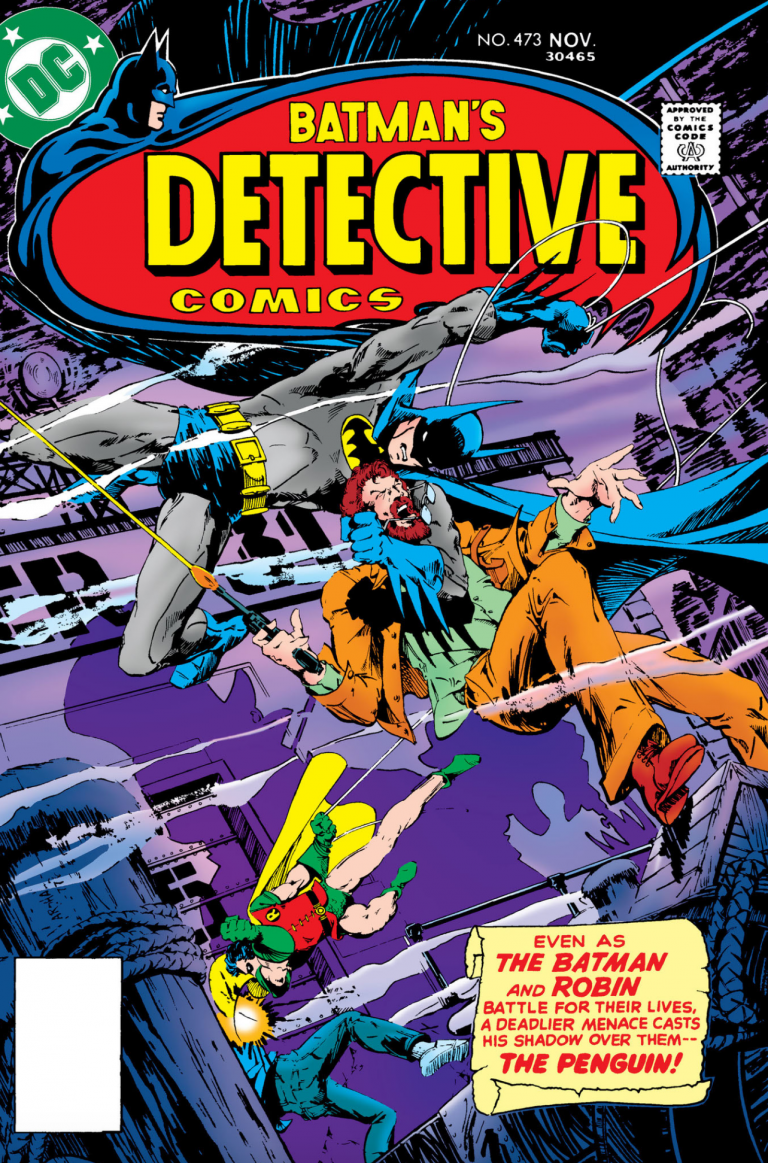 STEVE ENGLEHART: ‘I Wanted to Do the Definitive BATMAN’ | 13th ...