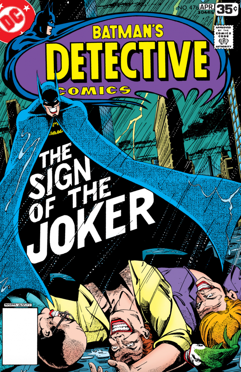 STEVE ENGLEHART: ‘I Wanted to Do the Definitive BATMAN’ | 13th ...